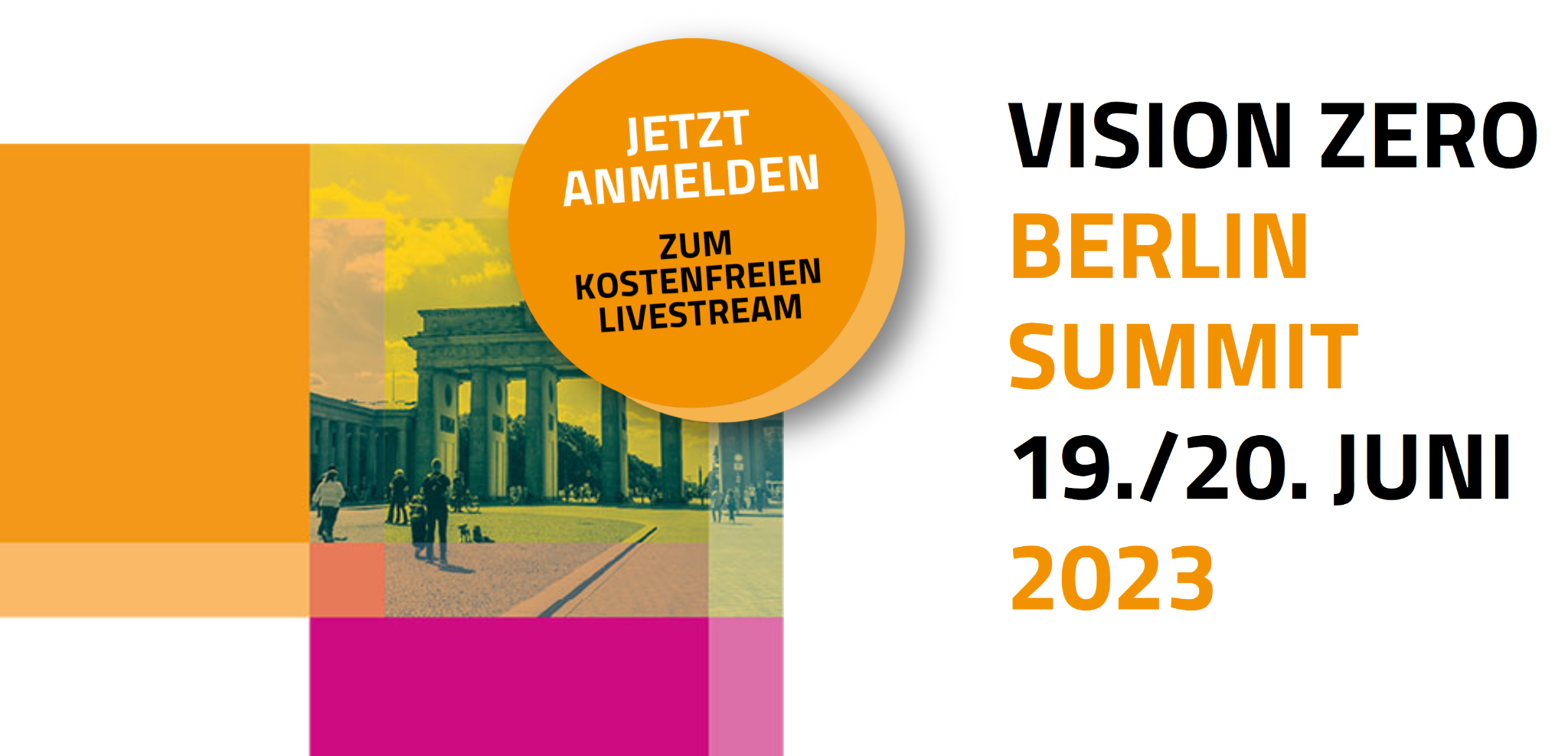 Vision Zero Summit 2023 :: DKTK