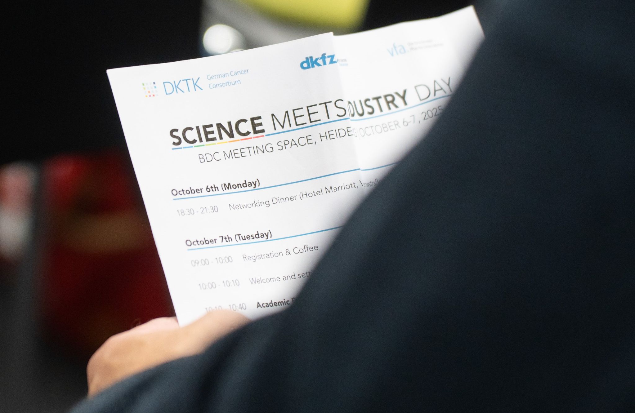Science meets Industry Day – Brücken bauen zwischen Wissenschaft und ...