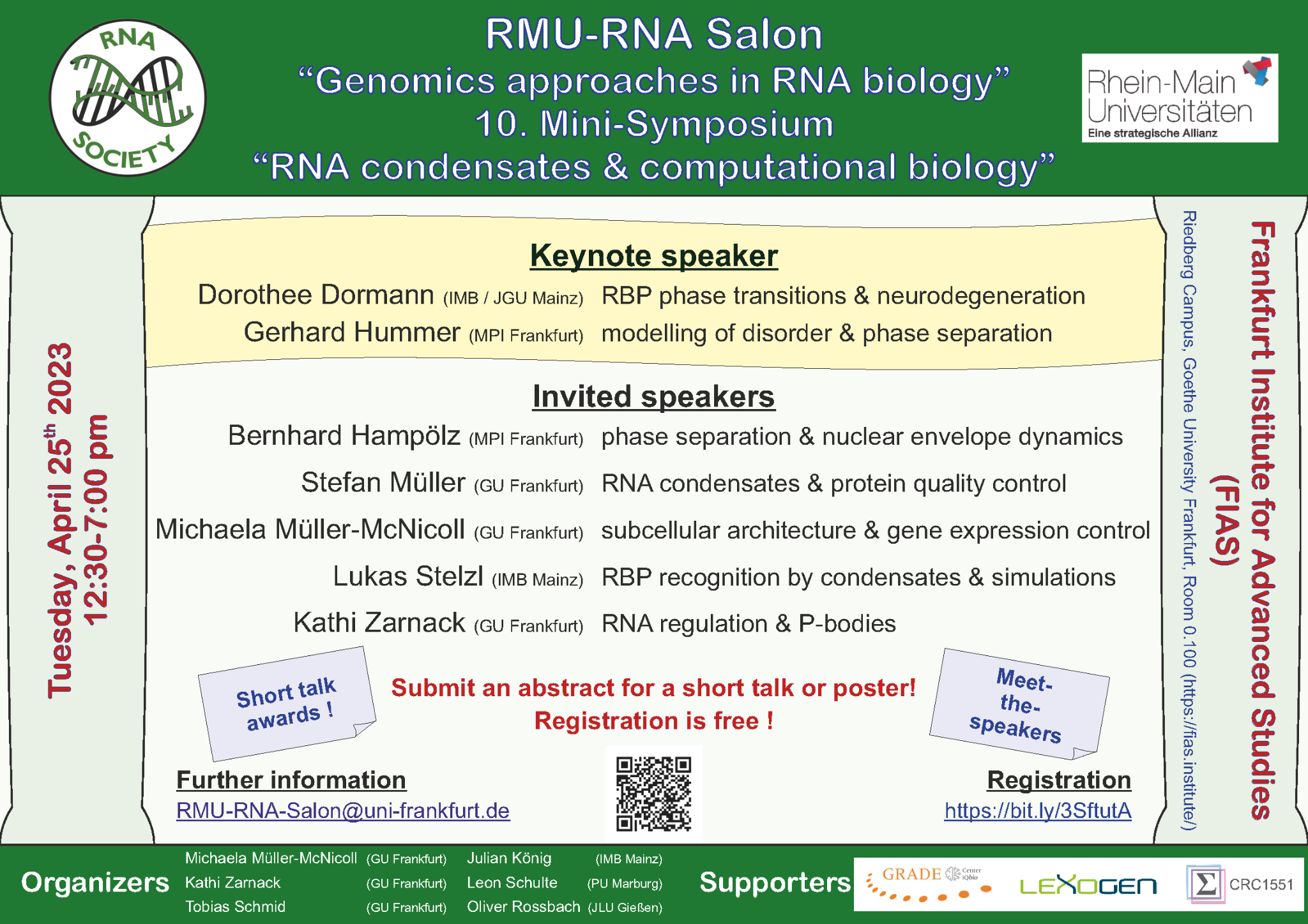 10. RMU-RNA Salon :: DKTK